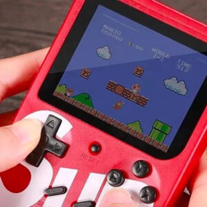 Retro Game Box 400-in-1 - Nostalgisch Gameplezier in de Palm van Je Hand - Webshop-outlet.nl ...